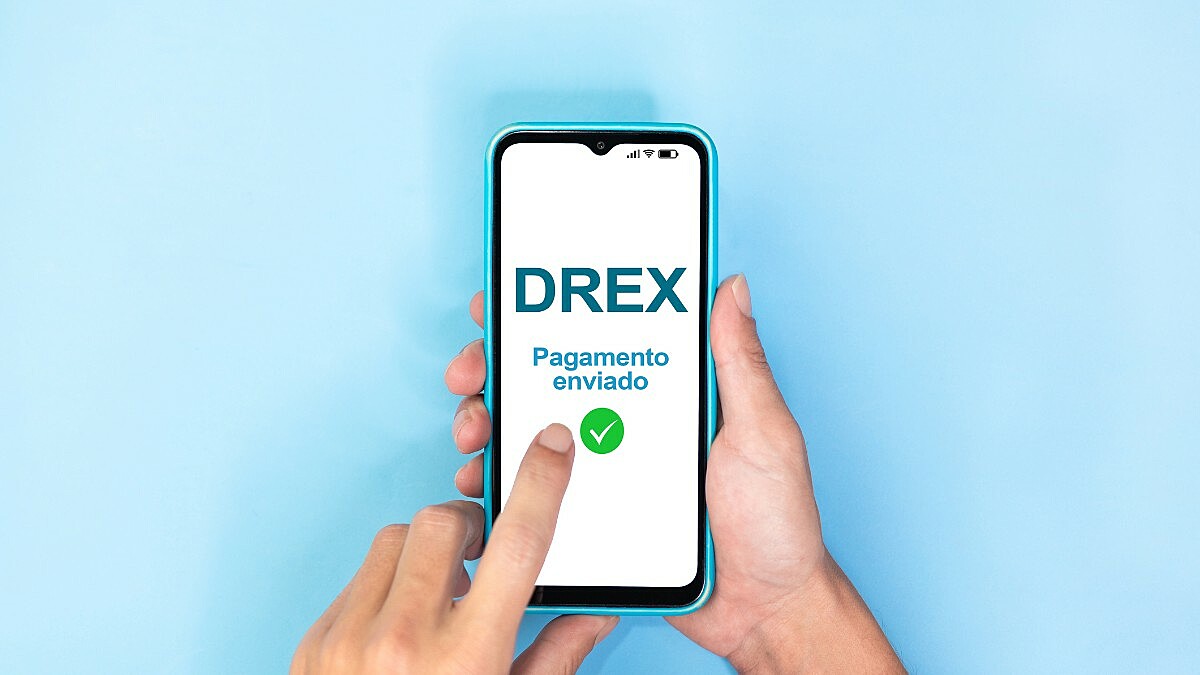 Você já conhece o Drex? Saiba mais dessa moeda digital!